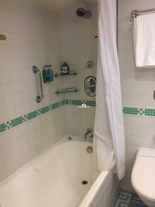 Golden Princess Cabin E729