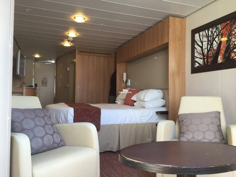 Stateroom 7104 Celebrity Eclipse