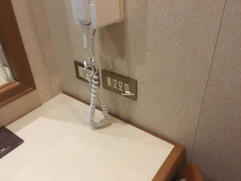 Stateroom L252 Ruby Princess