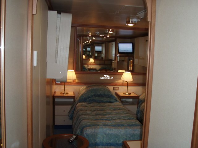Stateroom C249 Crown Princess