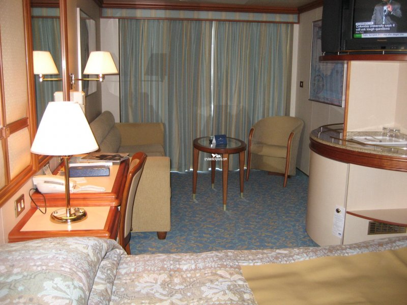Stateroom D606 Coral Princess