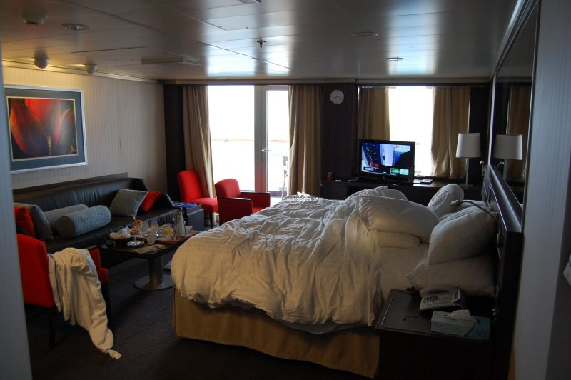 Stateroom 8173 Eurodam