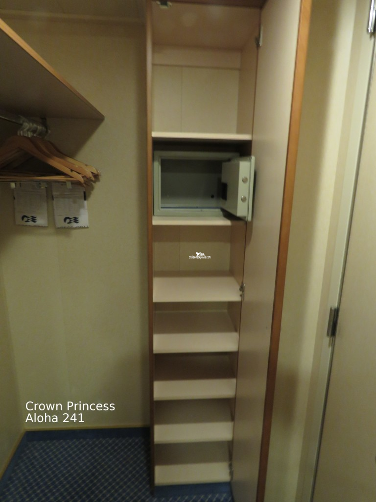 Crown Princess Cabin A241