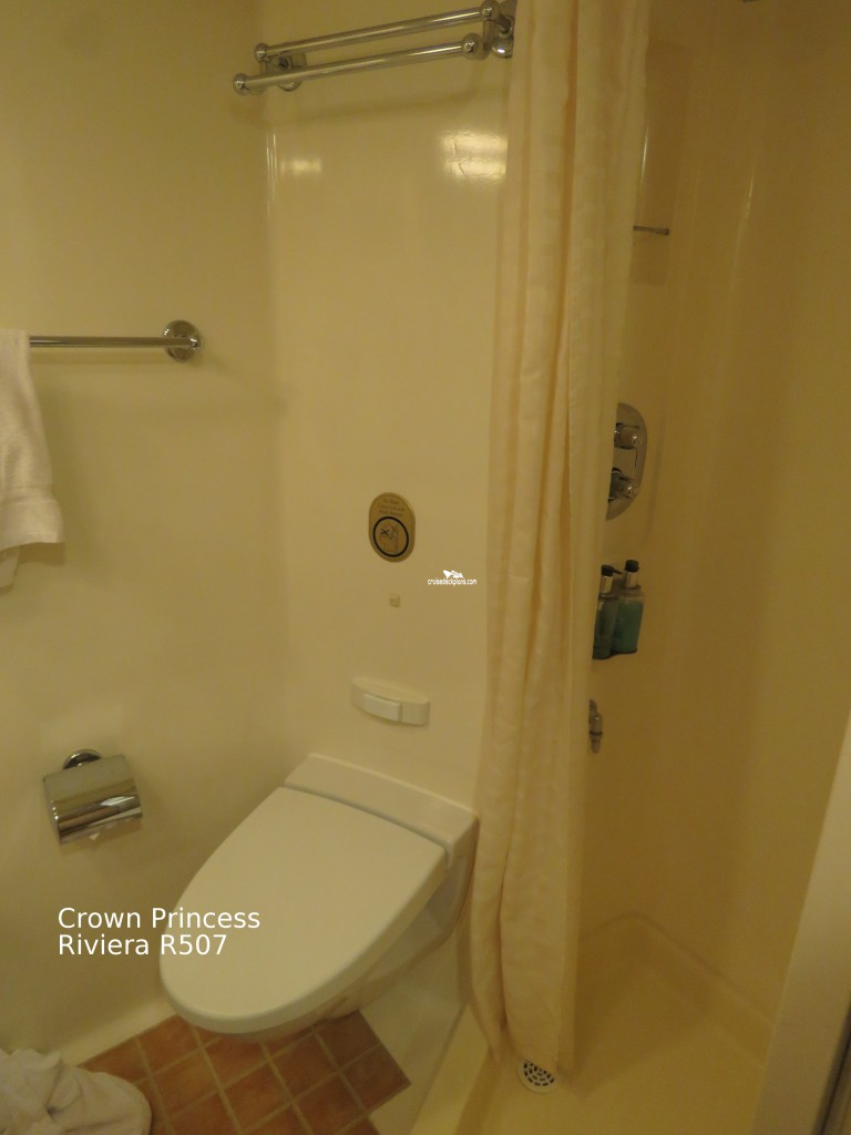 Crown Princess Cabin R507