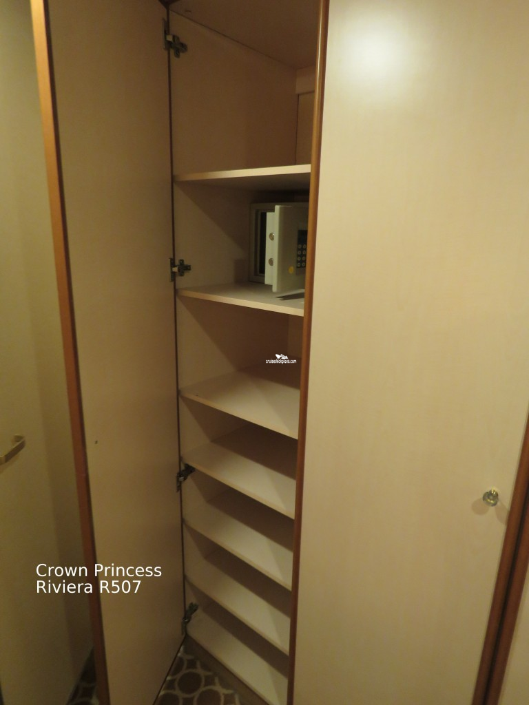 Crown Princess Cabin R507