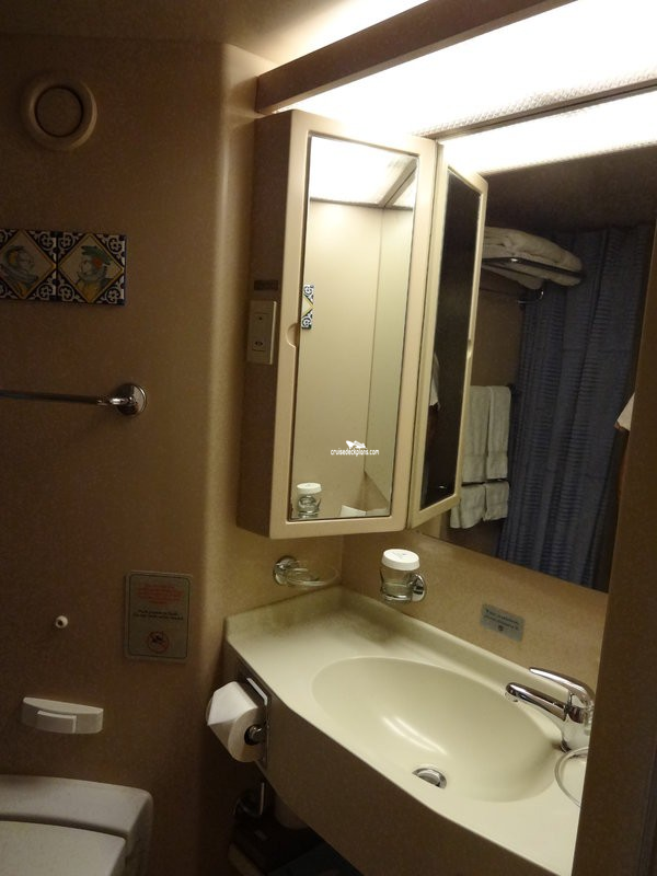 Westerdam Cabin 4143