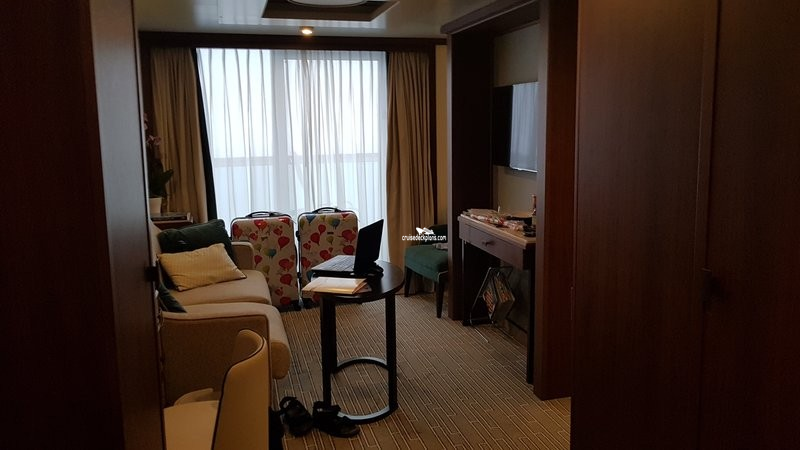Britannia Cabin B622