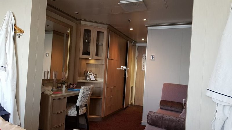 Koningsdam Cabin 8121