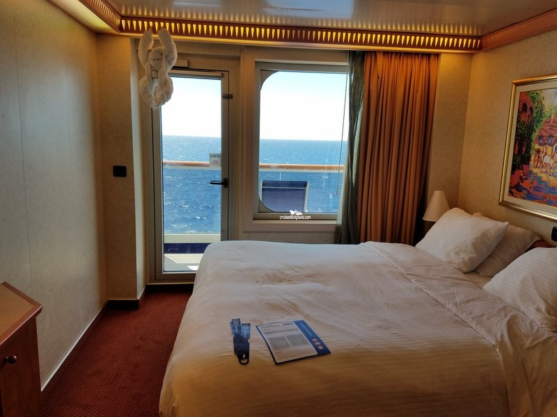 Carnival Freedom Cabin 1006