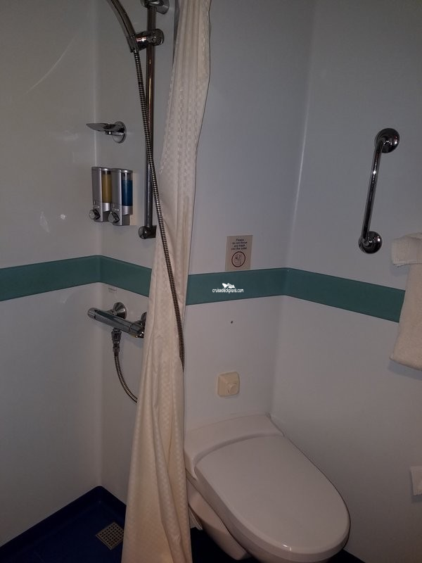 Carnival Pride Cabin 8215