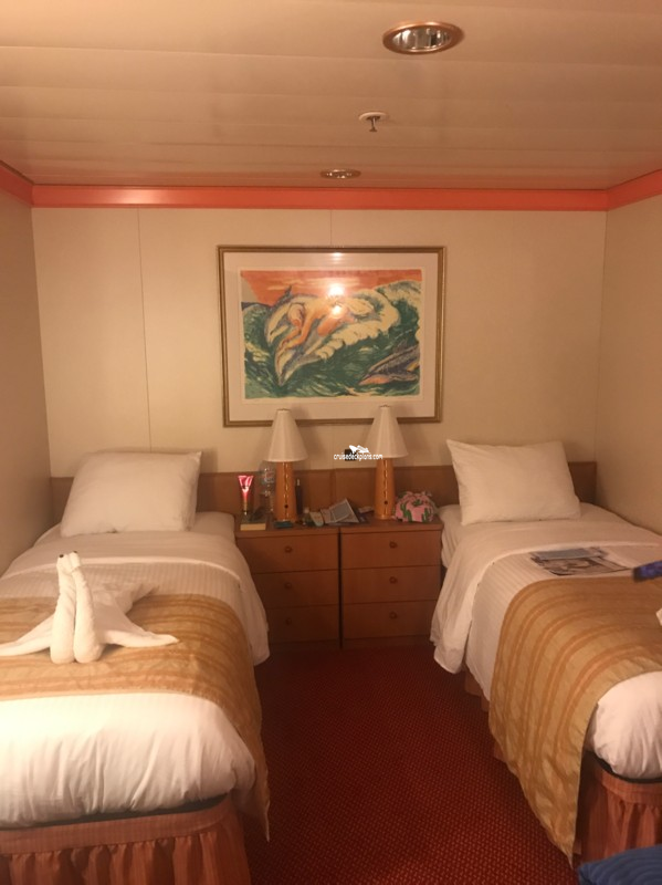 Carnival Spirit Cabin 8249
