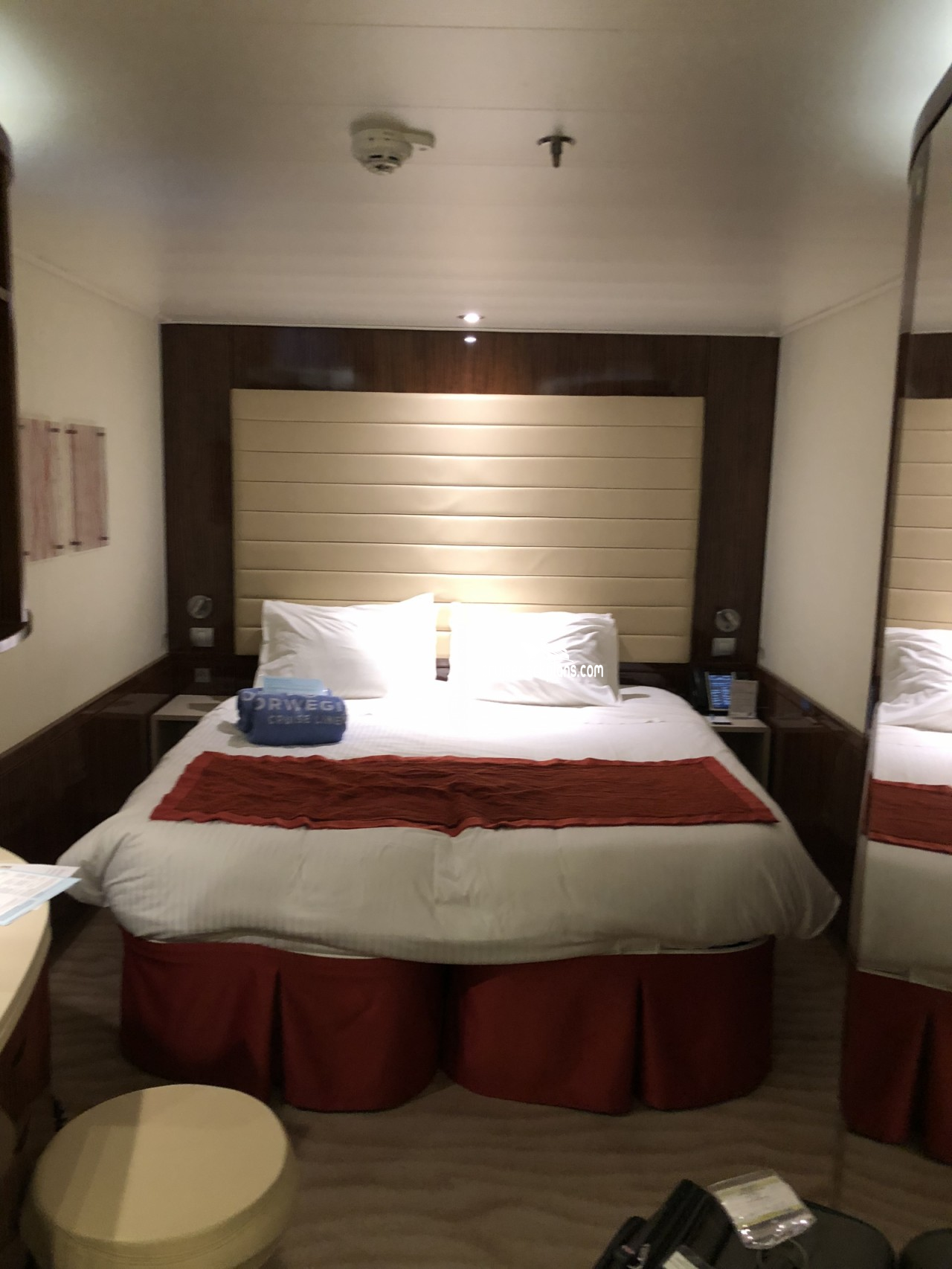 Stateroom 12123 Norwegian Epic