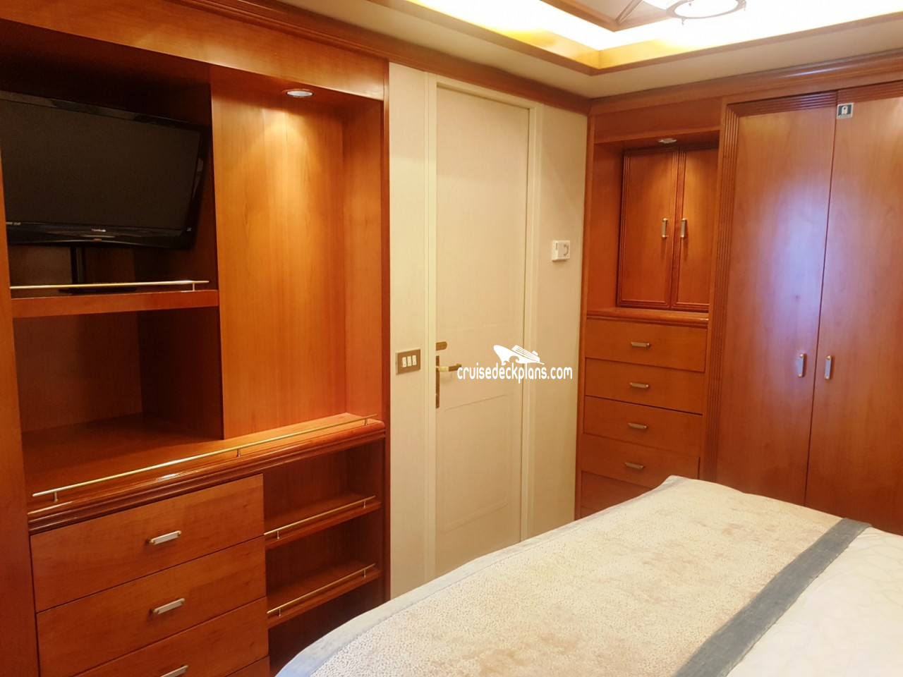 Stateroom B753 Sea Princess