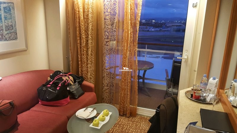 Celebrity Summit Cabin 8082