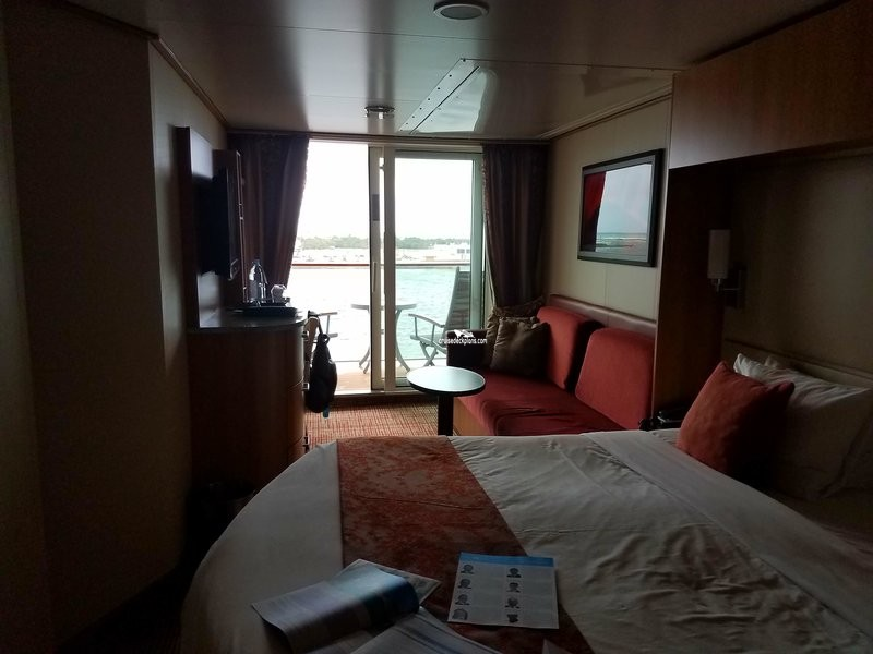 Celebrity Reflection Cabin 7261