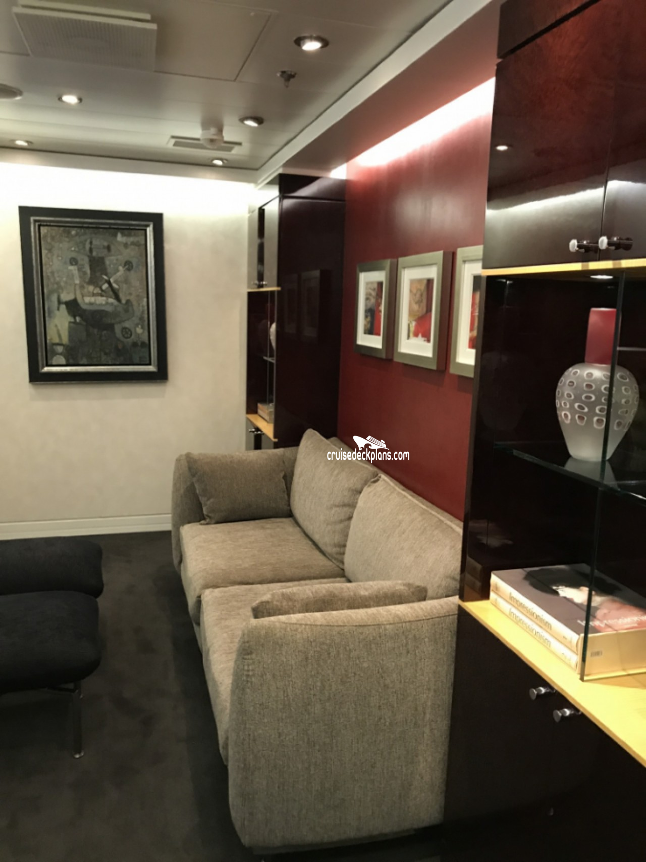 Stateroom 12014 Oceania Riviera