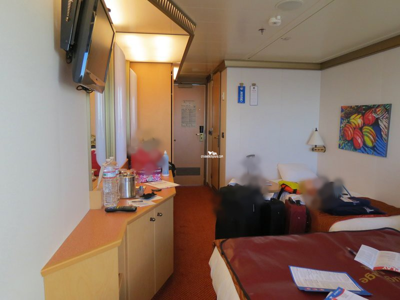 Carnival Magic Cabin 6433