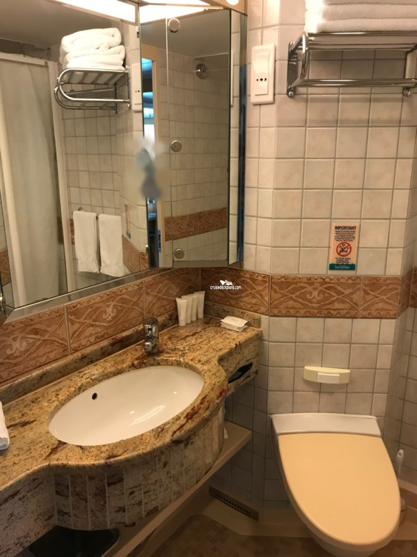 Freedom of the Seas Cabin 9548