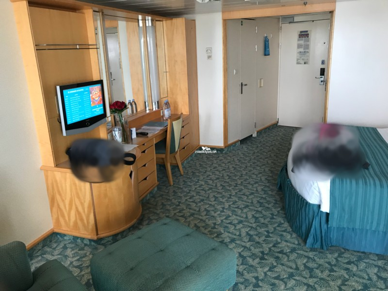 Freedom of the Seas Cabin 9548