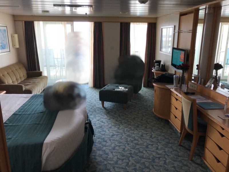 Freedom of the Seas Cabin 9548