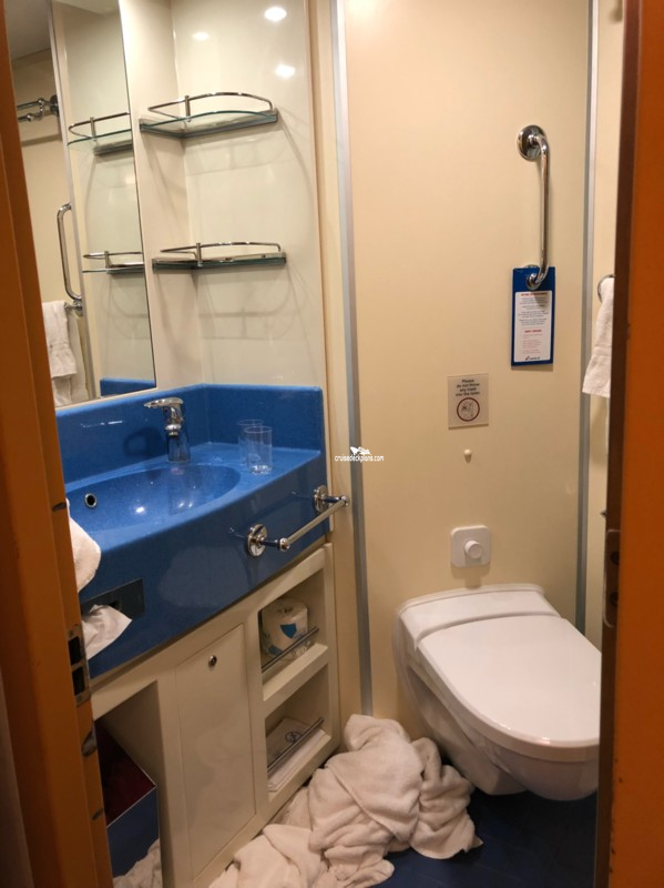 Stateroom 2143 Carnival Sunshine
