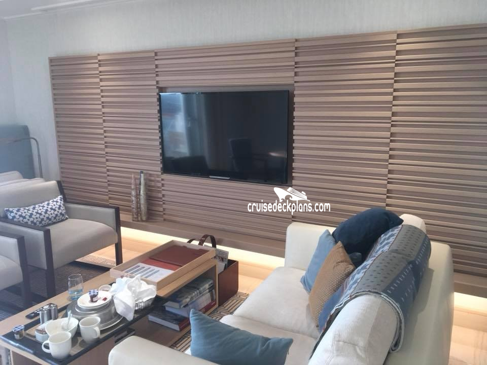 Viking Sky Explorer Suite Stateroom