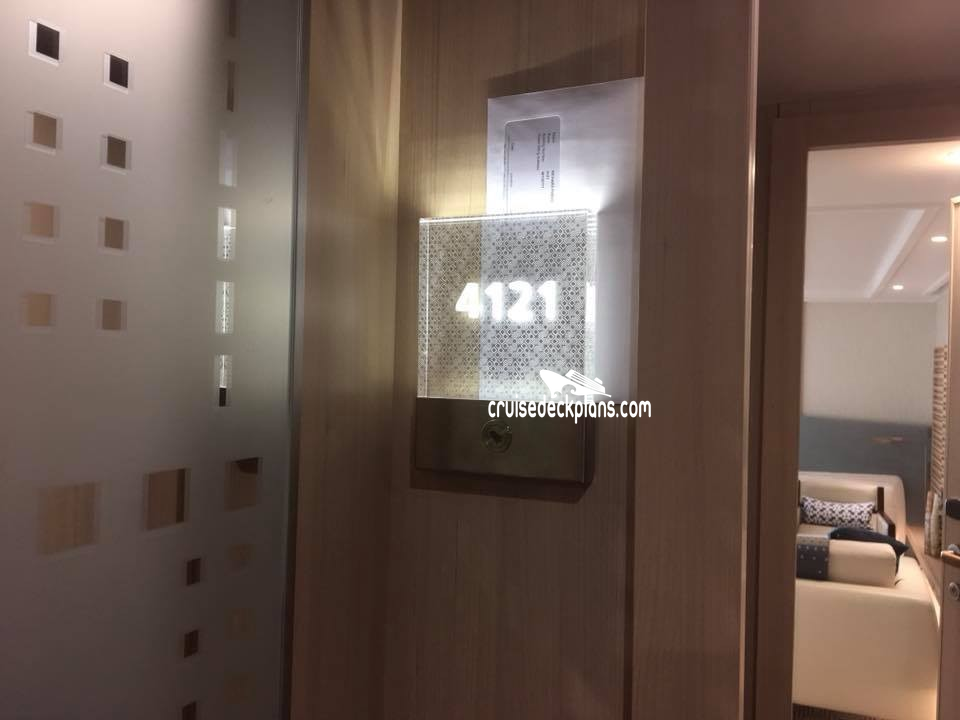 Viking Sky Explorer Suite Stateroom