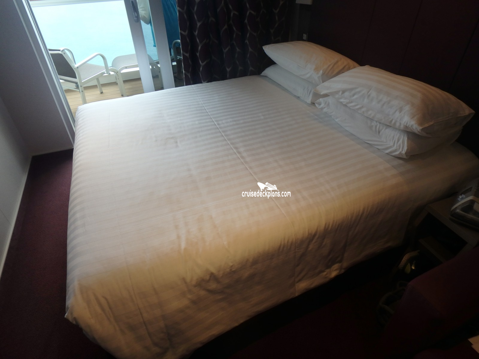 MSC Seaside Cabin 13191