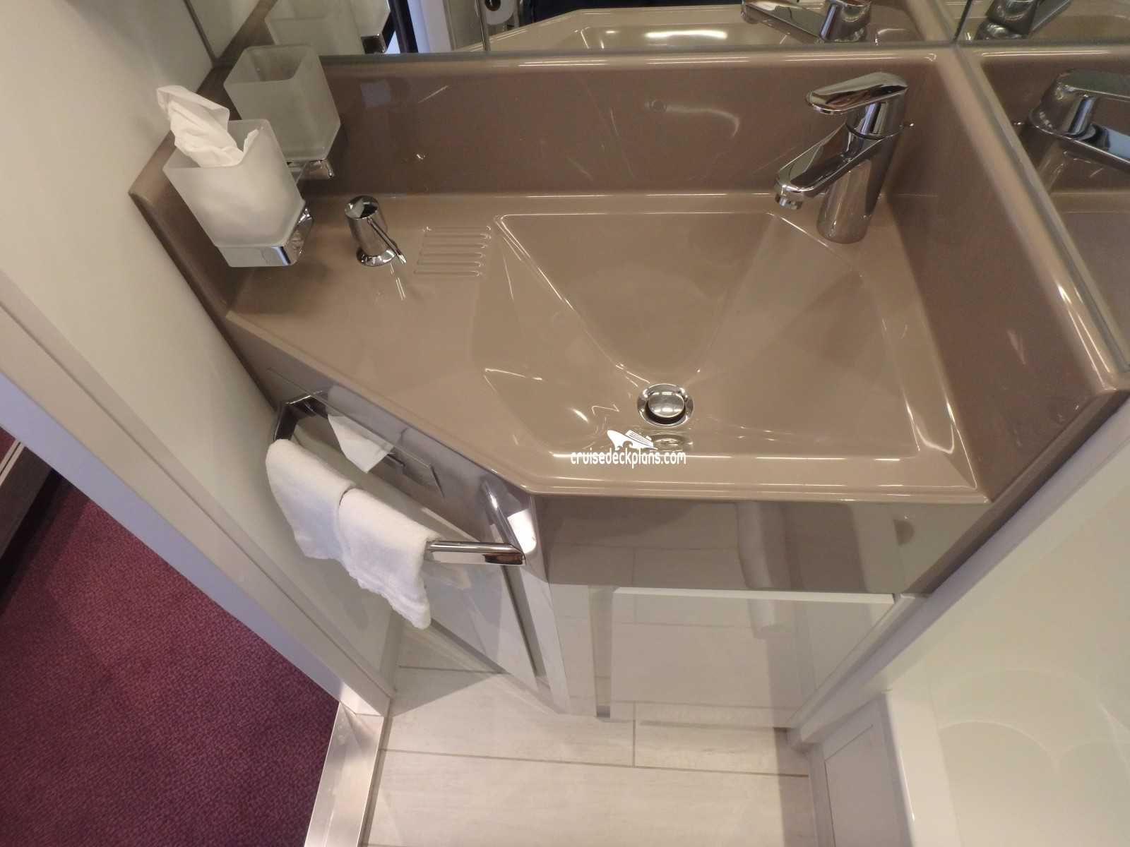 MSC Seaside Cabin 13191