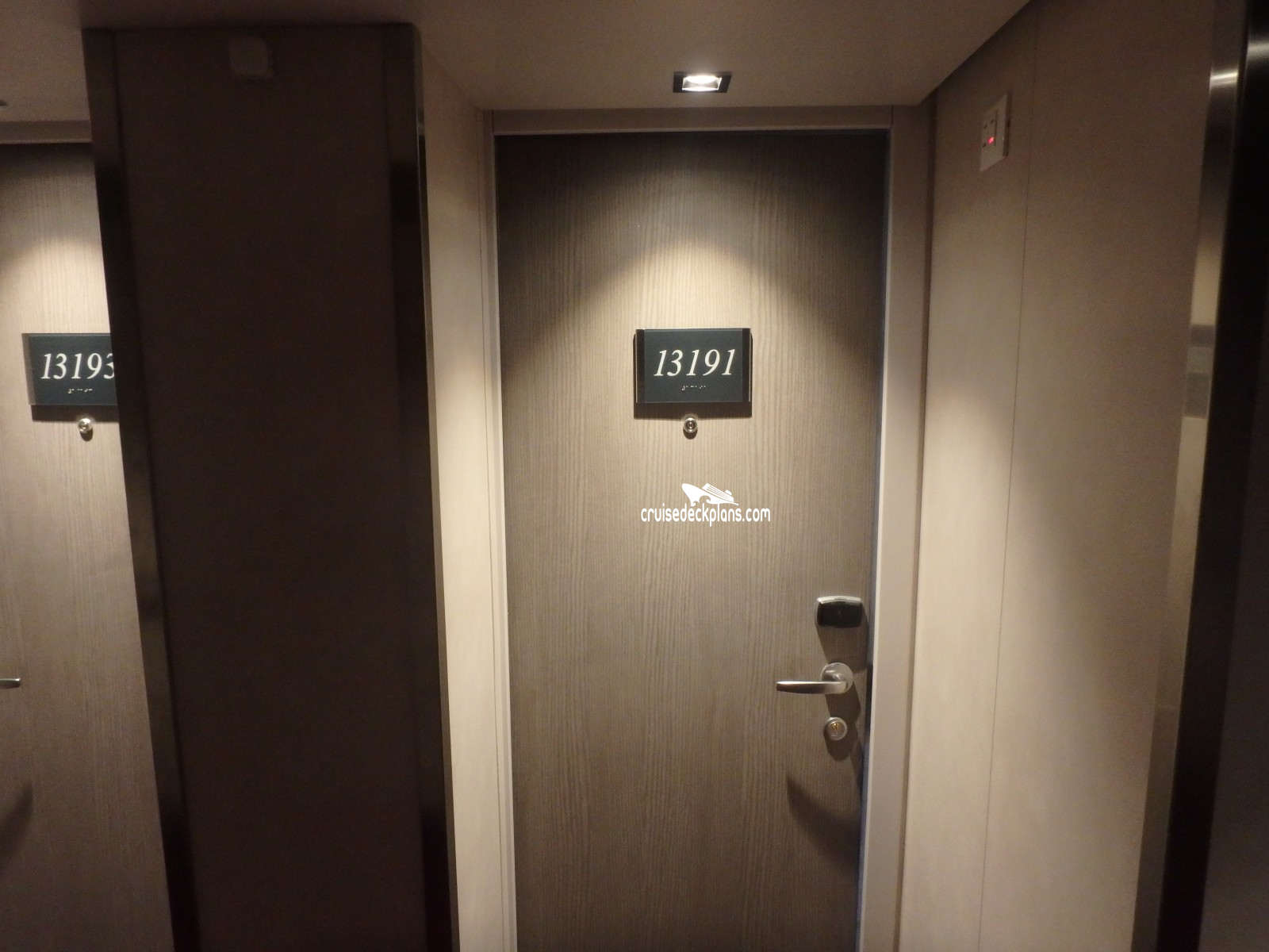 MSC Seaside Cabin 13191