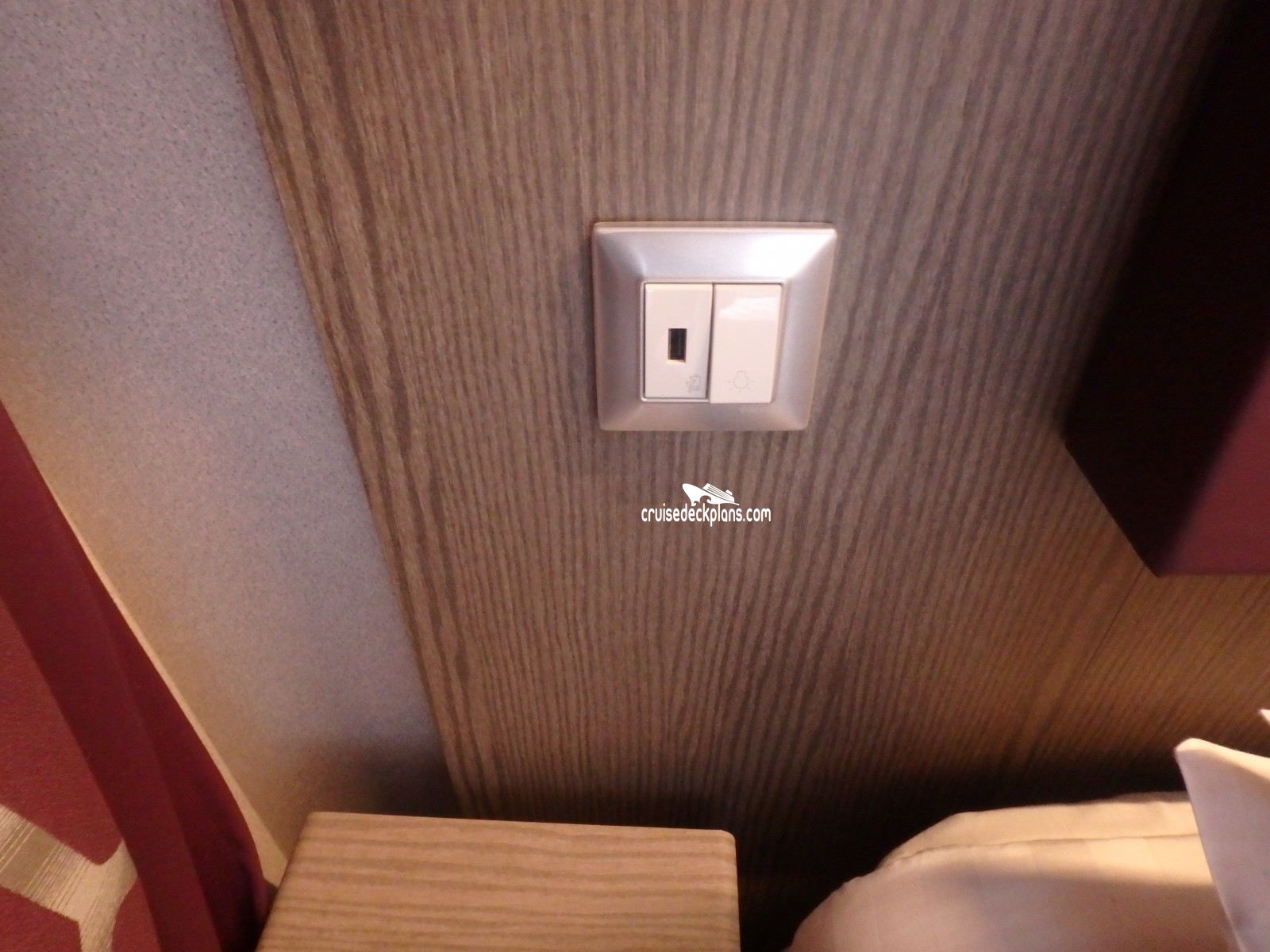 MSC Seaside Cabin 13191