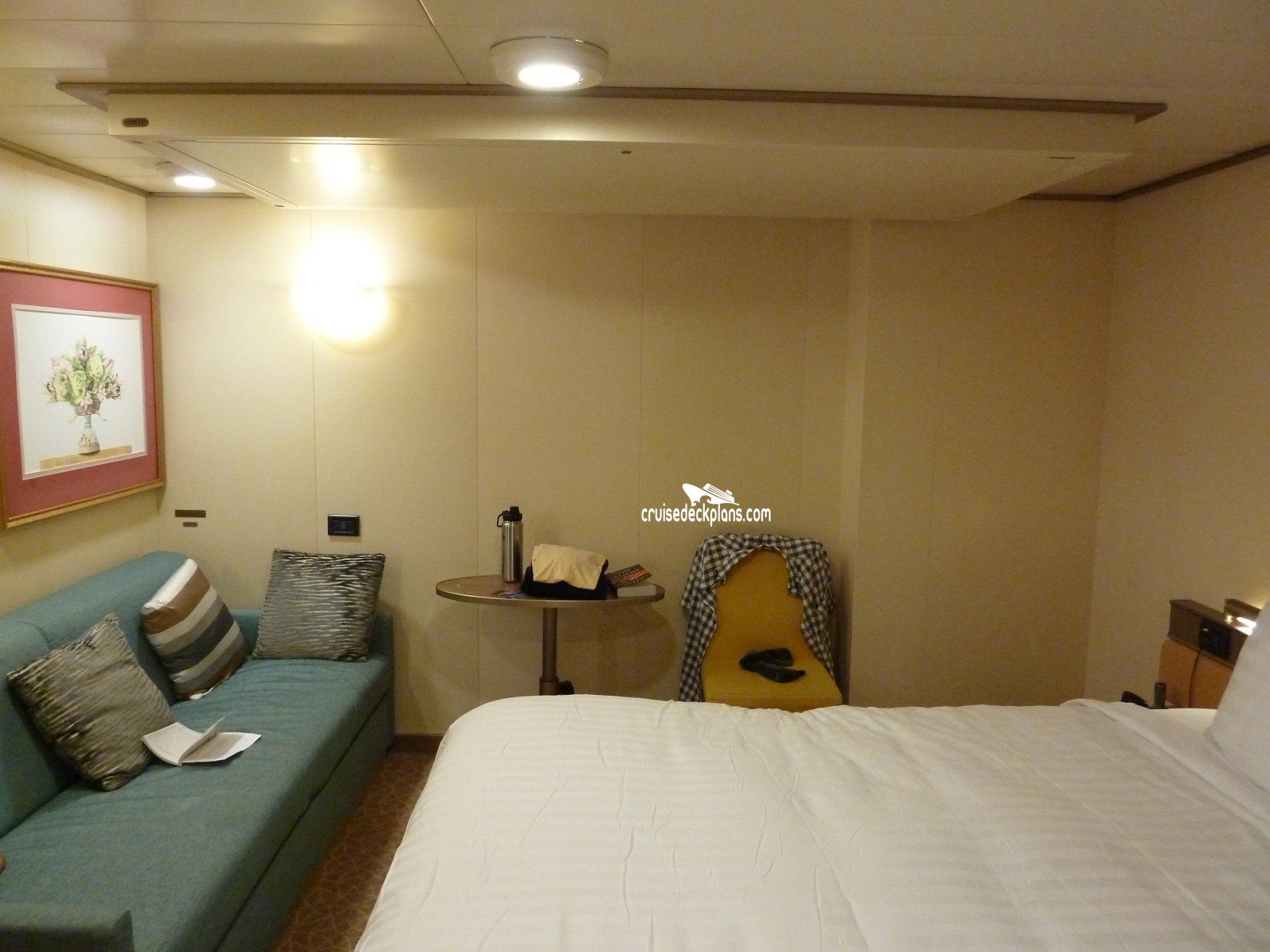 Oosterdam Cabin 6081