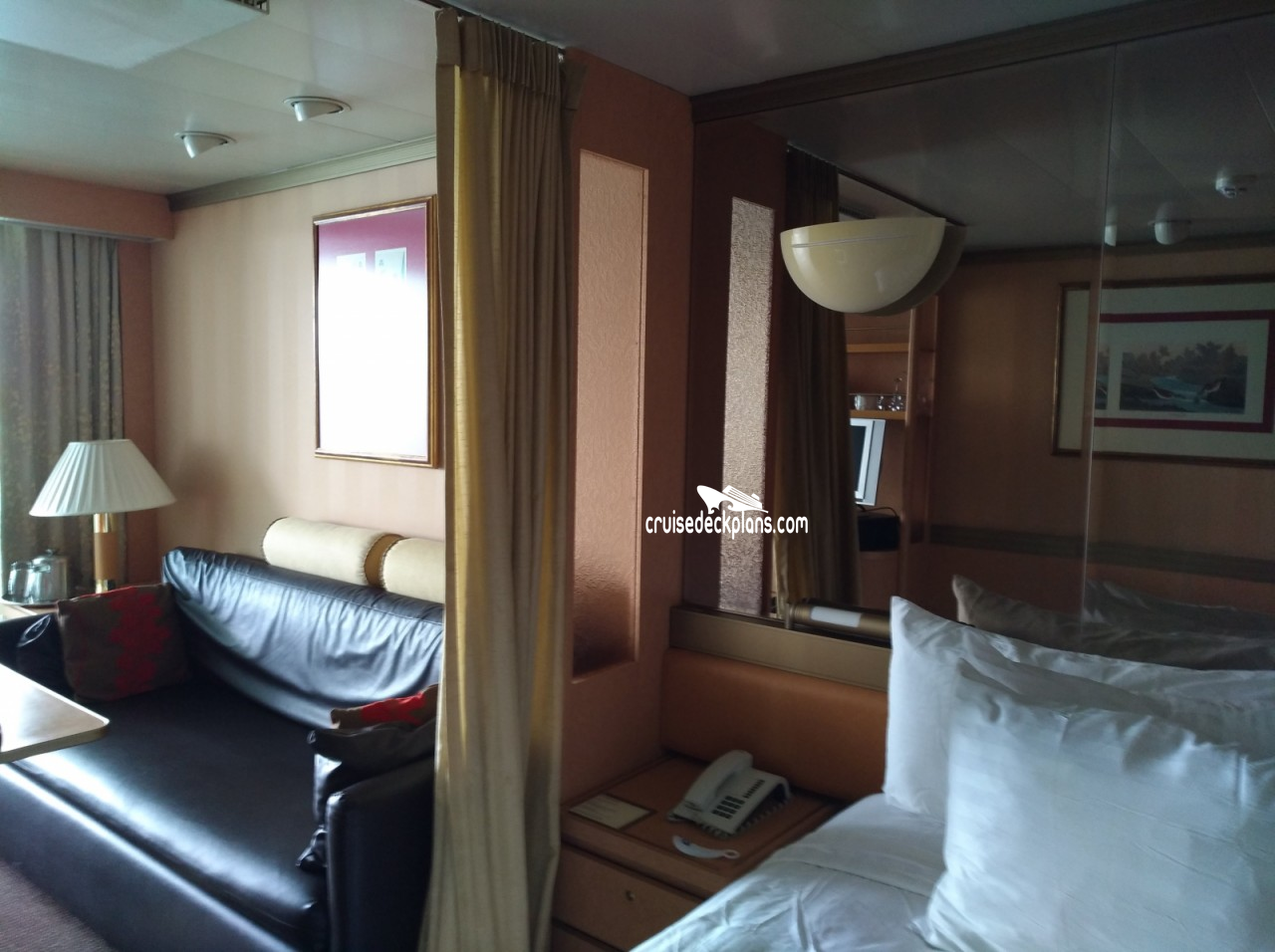 Volendam Vista Stateroom