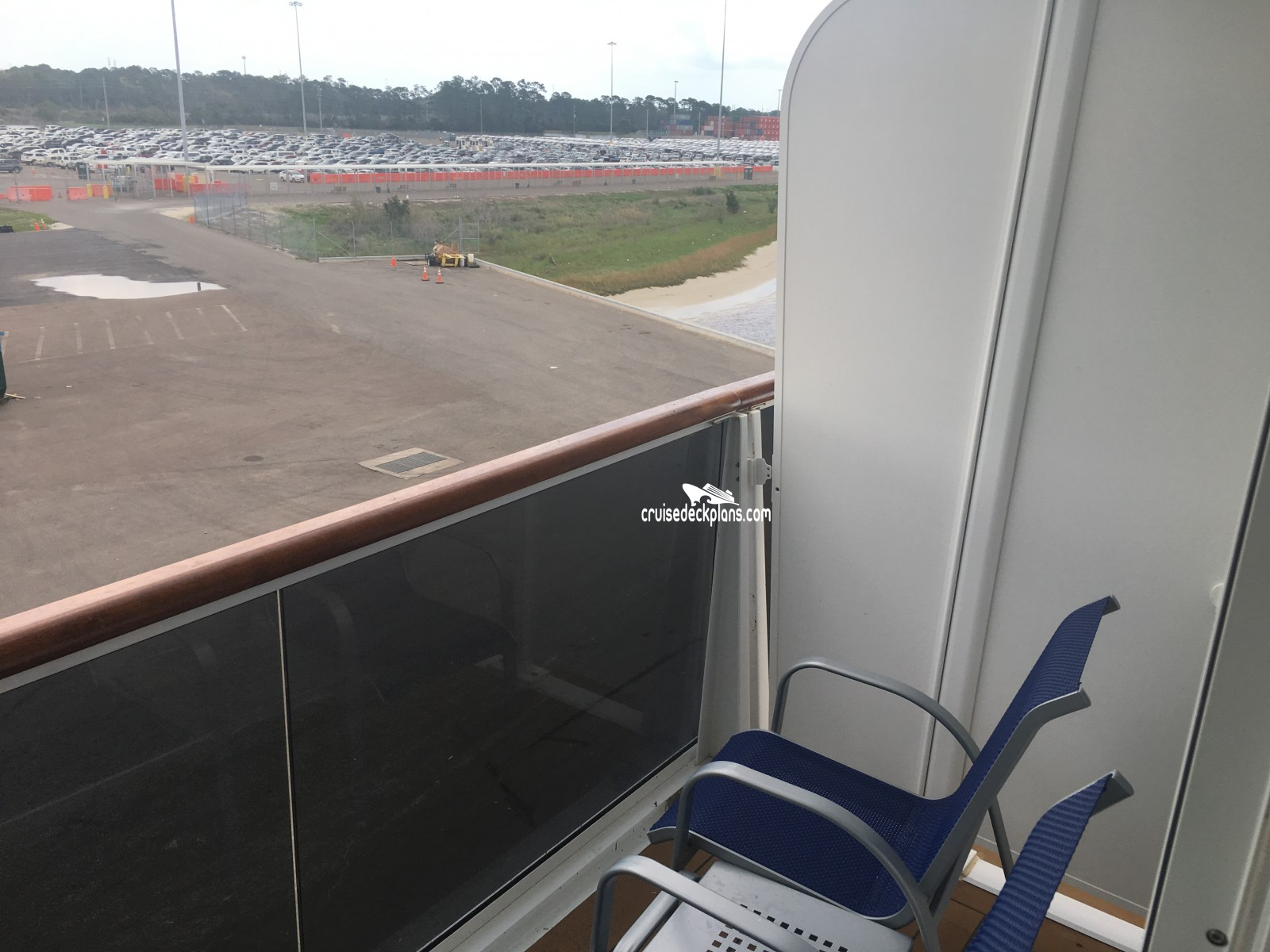 Carnival Elation Cabin U237