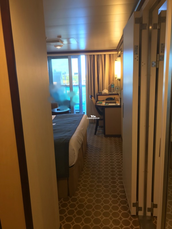 Stateroom E520 Regal Princess