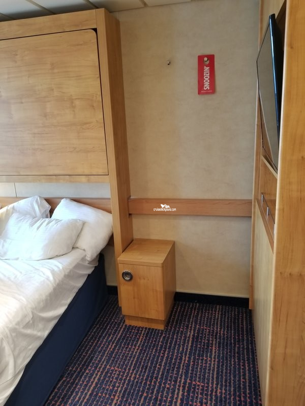 Carnival Elation Cabin M246