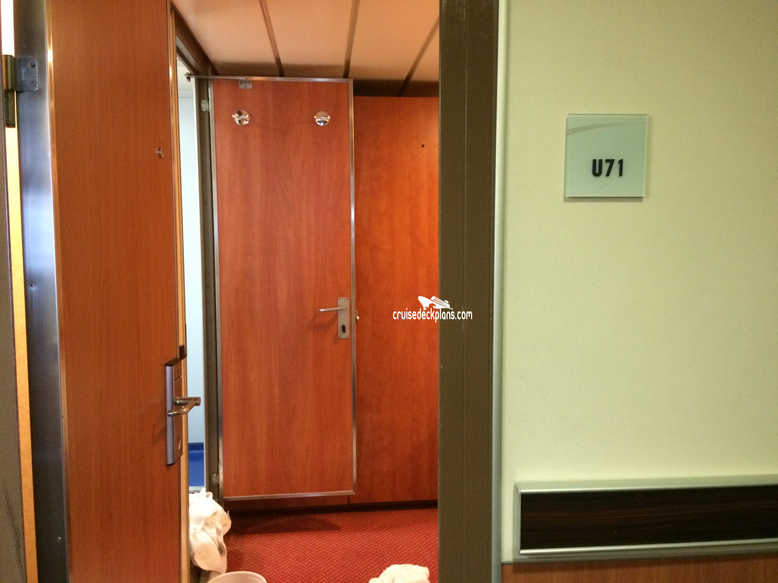 Carnival Imagination Cabin U71