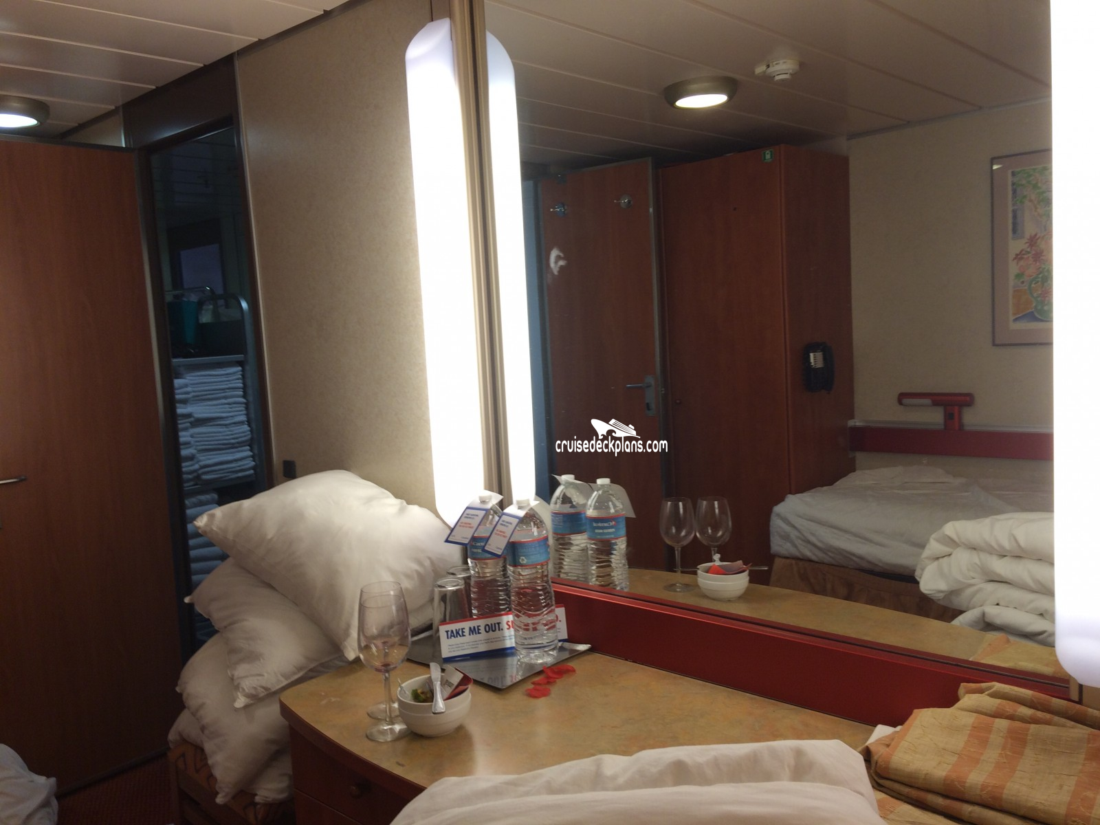 Carnival Imagination Cabin U85