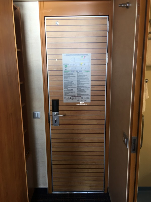 Carnival Elation Cabin U158