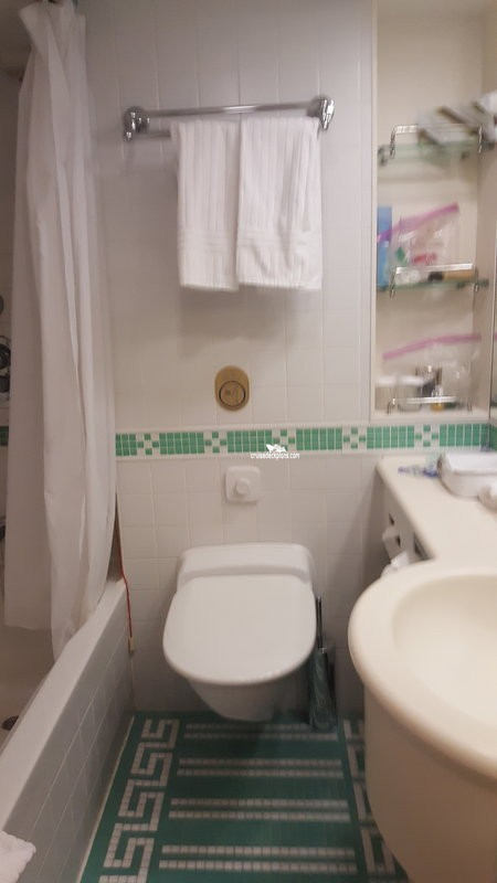 Grand Princess Cabin D729