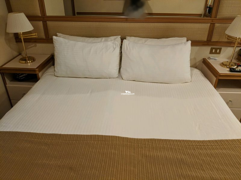 Stateroom C223 Crown Princess