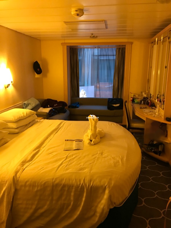 Stateroom 6591 Adventure of the Seas