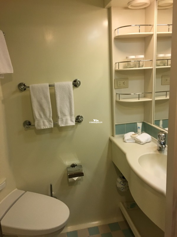 Diamond Princess Cabin B227
