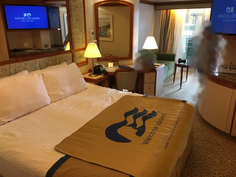 Diamond Princess Cabin E715