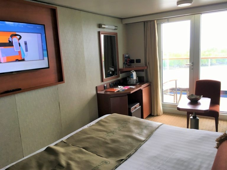 Eurodam Cabin 4172