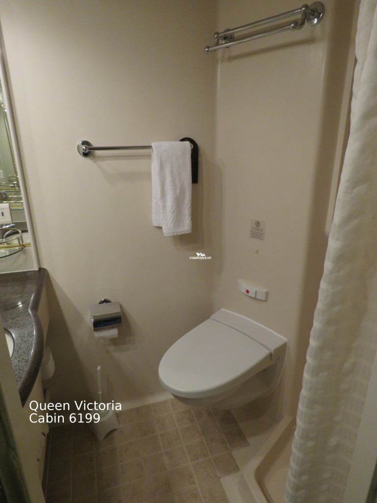 Queen Victoria Cabin 6199