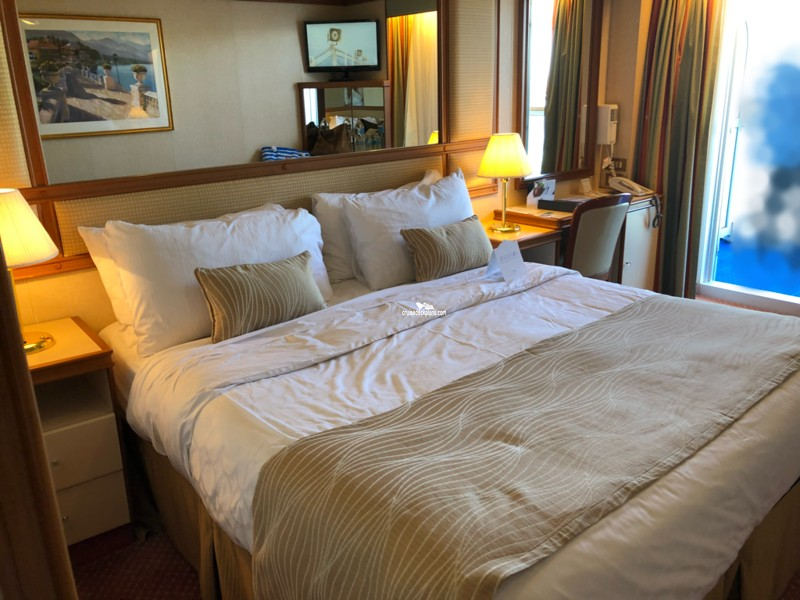 Ruby Princess Cabin A502