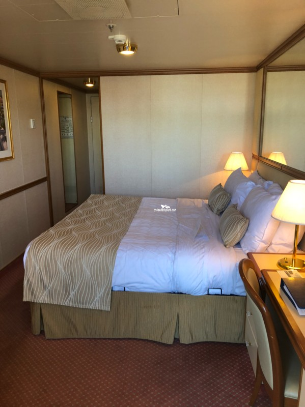 Ruby Princess Cabin A502