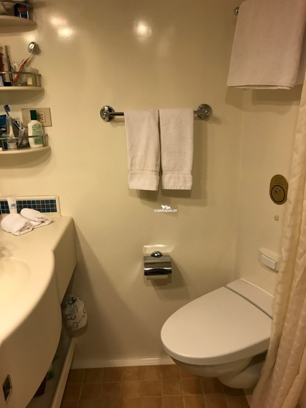 Ruby Princess Cabin E611