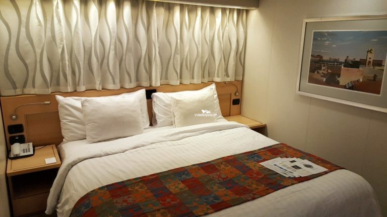 Stateroom 6028 Eurodam